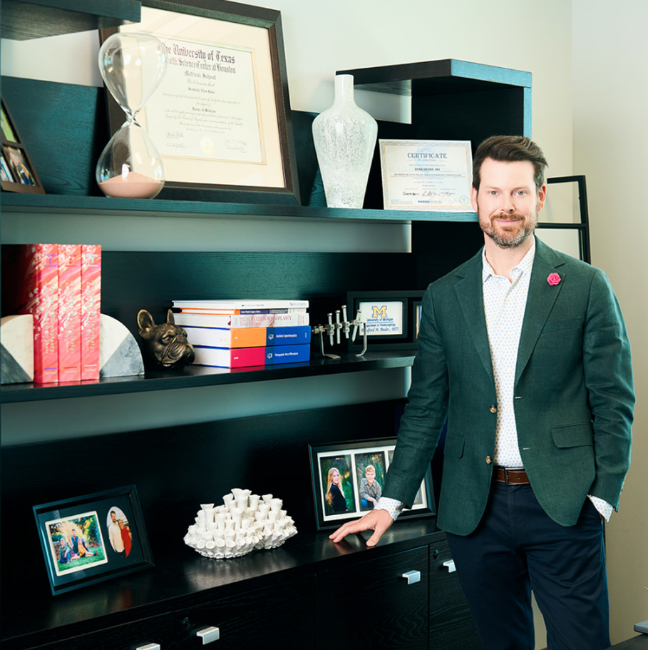 Dr. Bader, Facial Plastic Surgeon, Plano, TX | Bader Facial Plastics